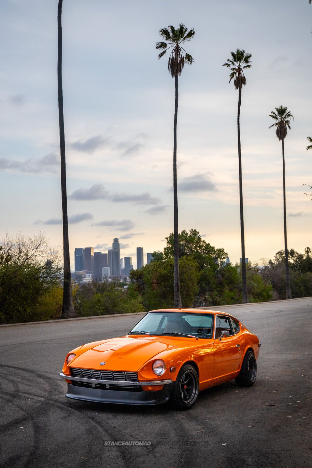 Custom Datsun Z Grille – Datsun Shop Co.